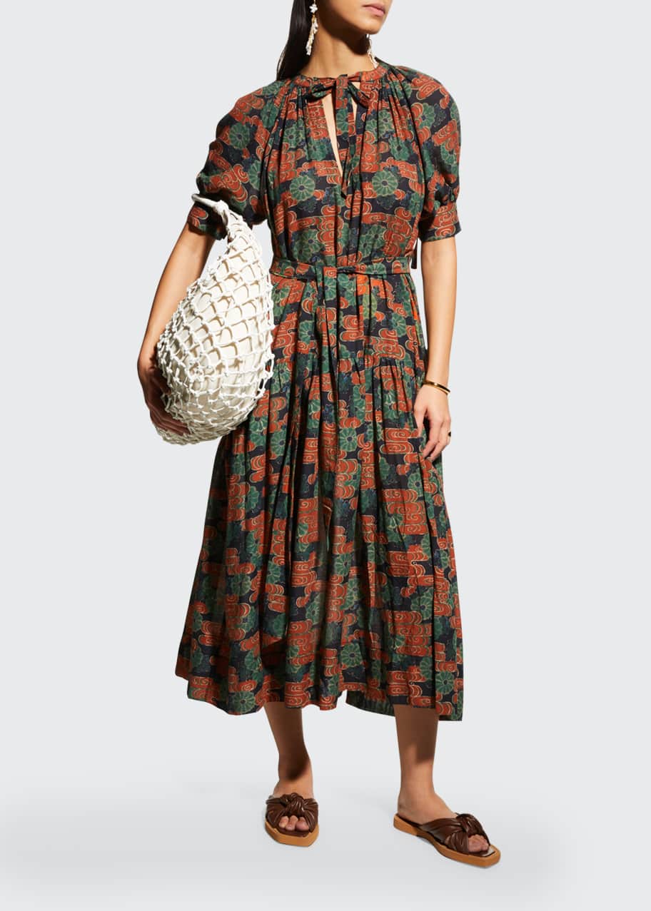 Ulla Johnson Selena Coverup
