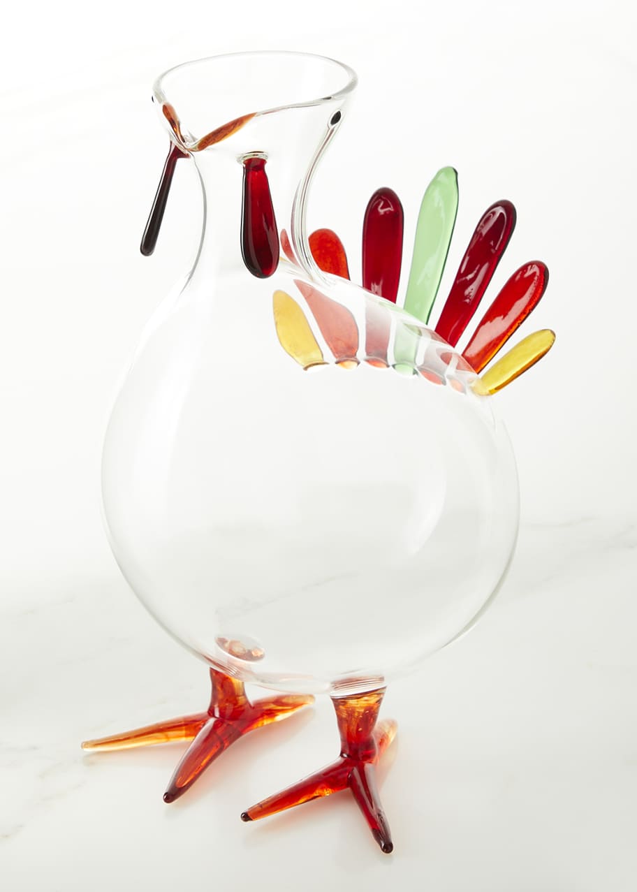 Massimo Lunardon Turkey Pitcher - Bergdorf Goodman