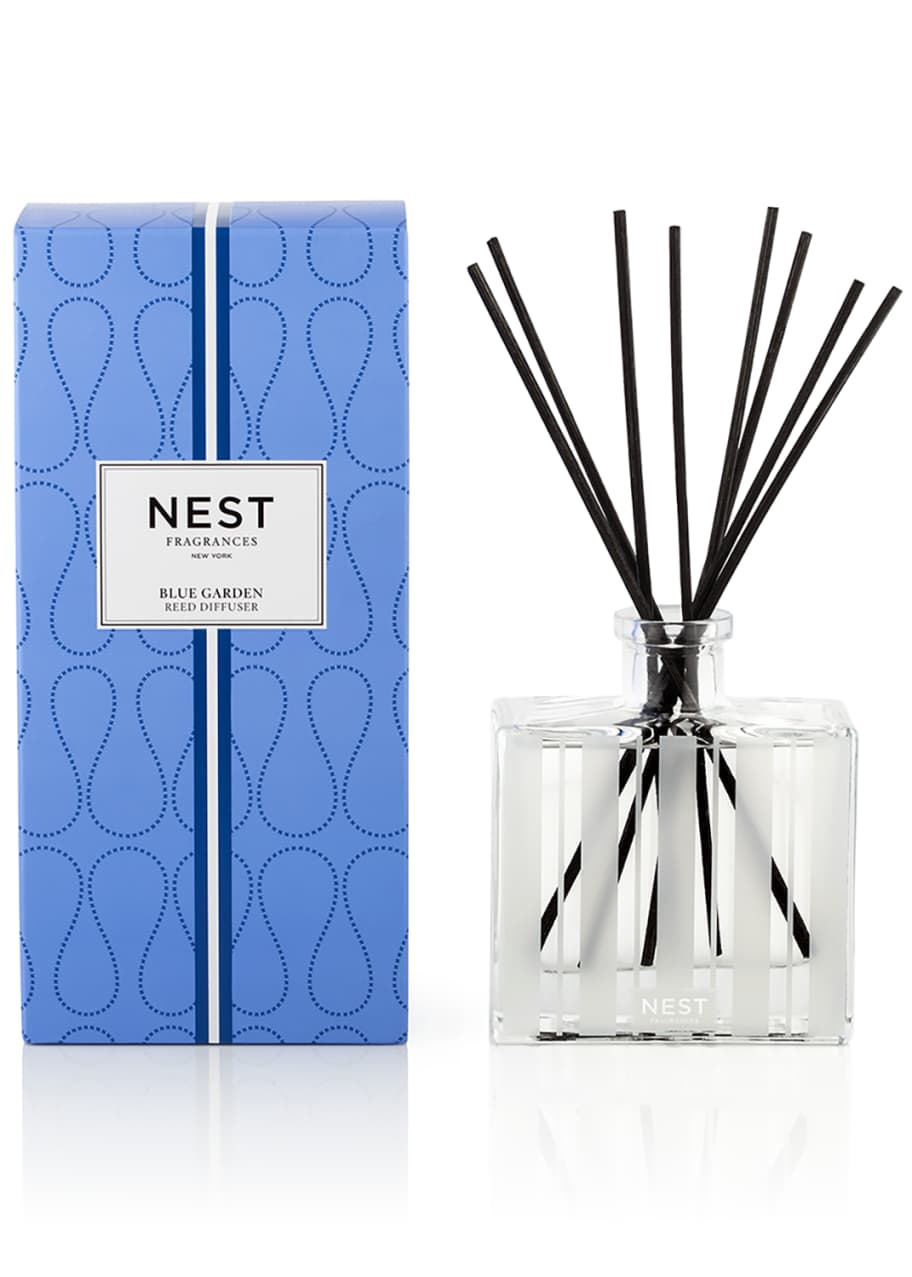 NEST New York Blue Garden Reed Diffuser, 5.9 oz./ 175 mL - Bergdorf Goodman