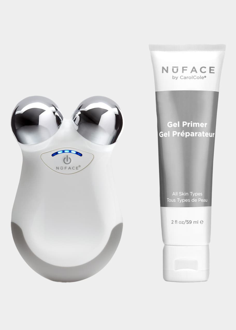 NuFace NuFACE Mini Facial Toning Device - Bergdorf Goodman