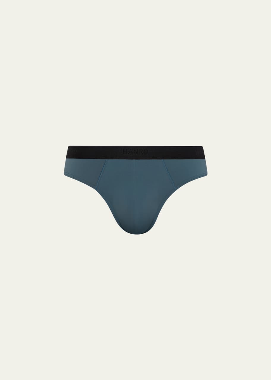 Hanro Micro-Touch Briefs - Bergdorf Goodman