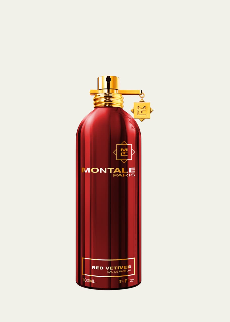 Montale 3.4 oz. Red Vetiver Eau de Parfum - Bergdorf Goodman