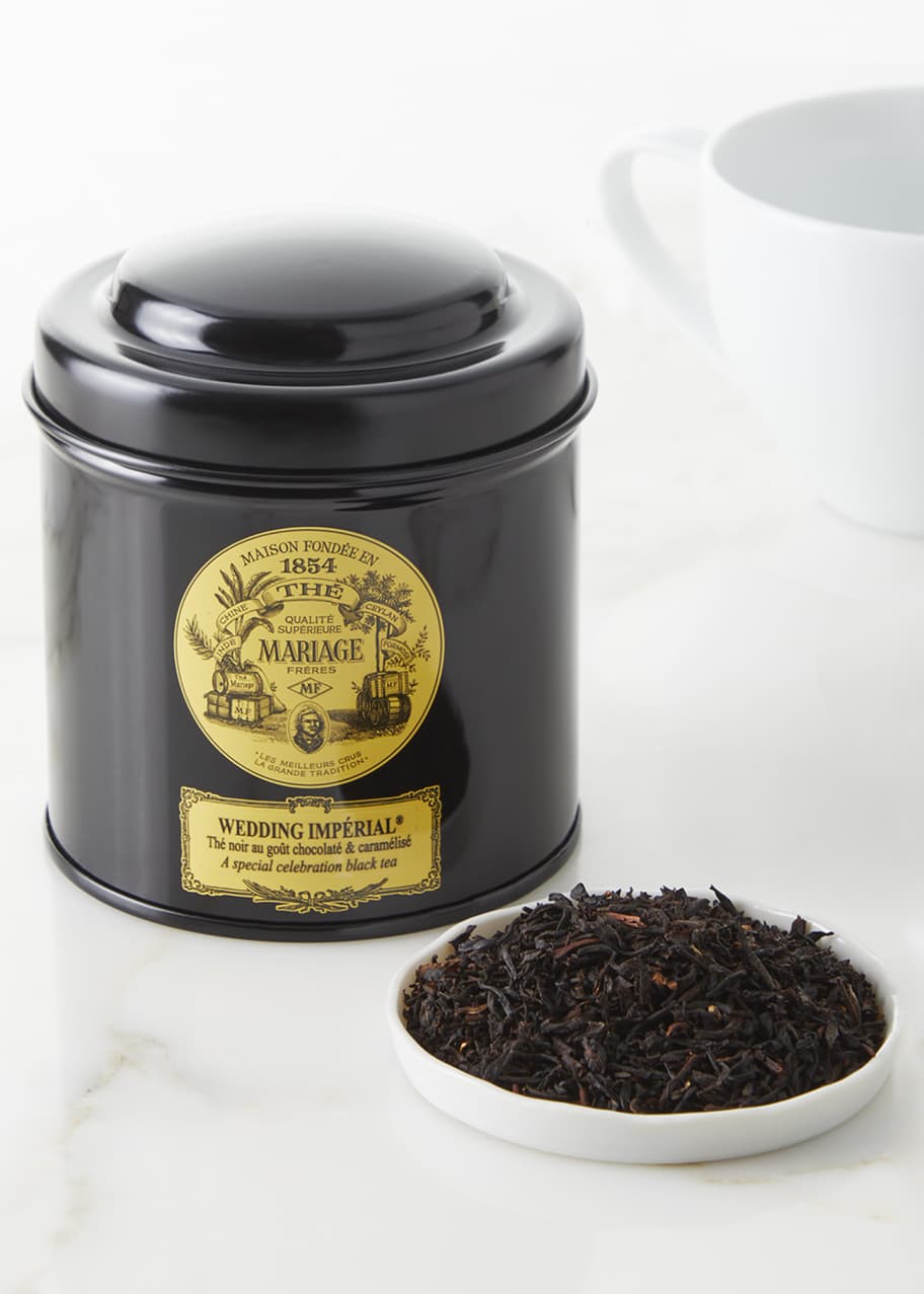 Mariage Freres International Wedding Imperial Tea Tin - Bergdorf Goodman