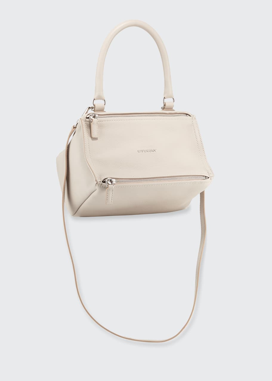Givenchy Pandora Small Crossbody in Grained Leather - Bergdorf Goodman