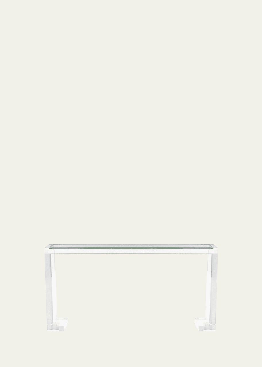 Interlude Home Ava Console Table - Bergdorf Goodman