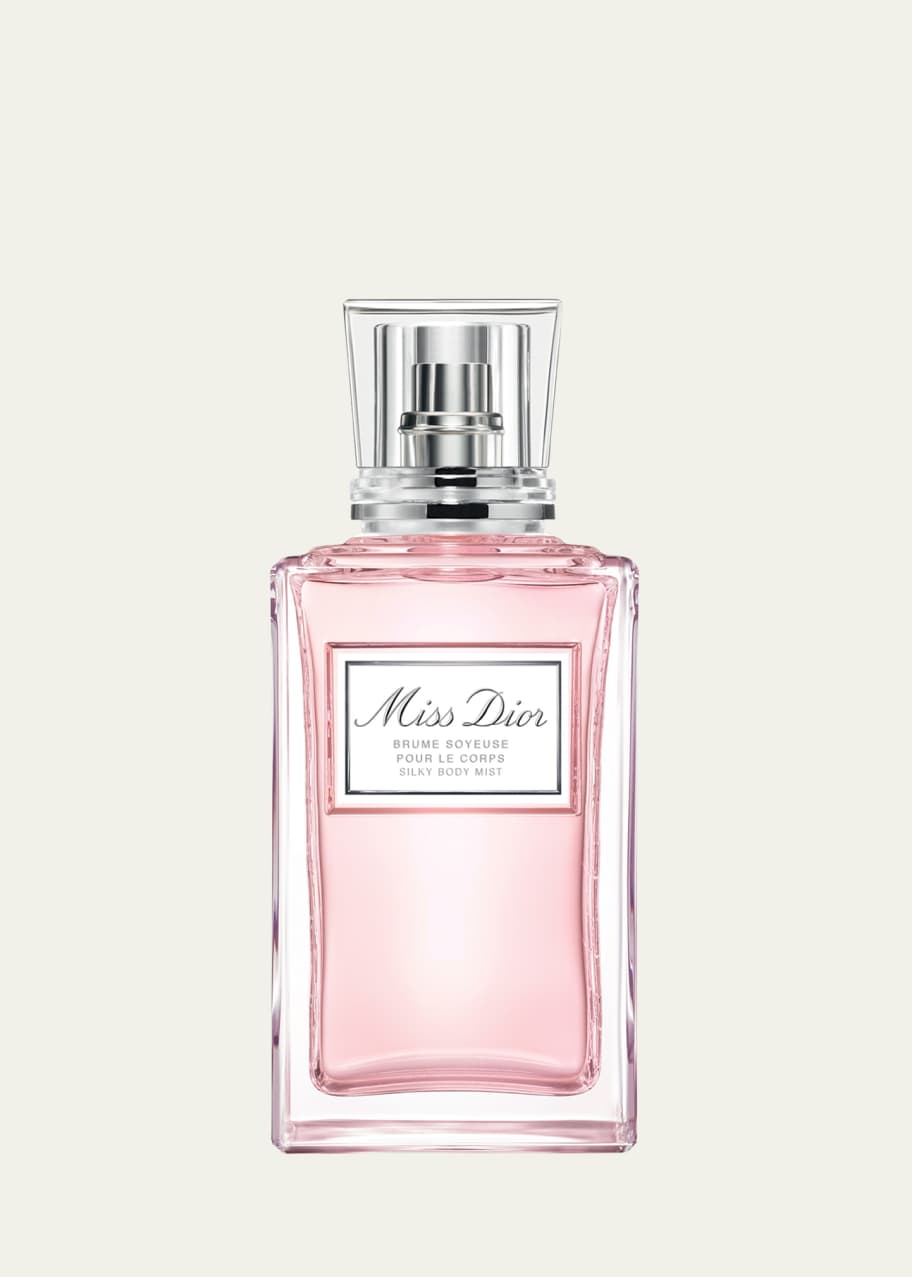 DIOR Miss Dior Silky Body Mist, 3.4 oz. - Bergdorf Goodman