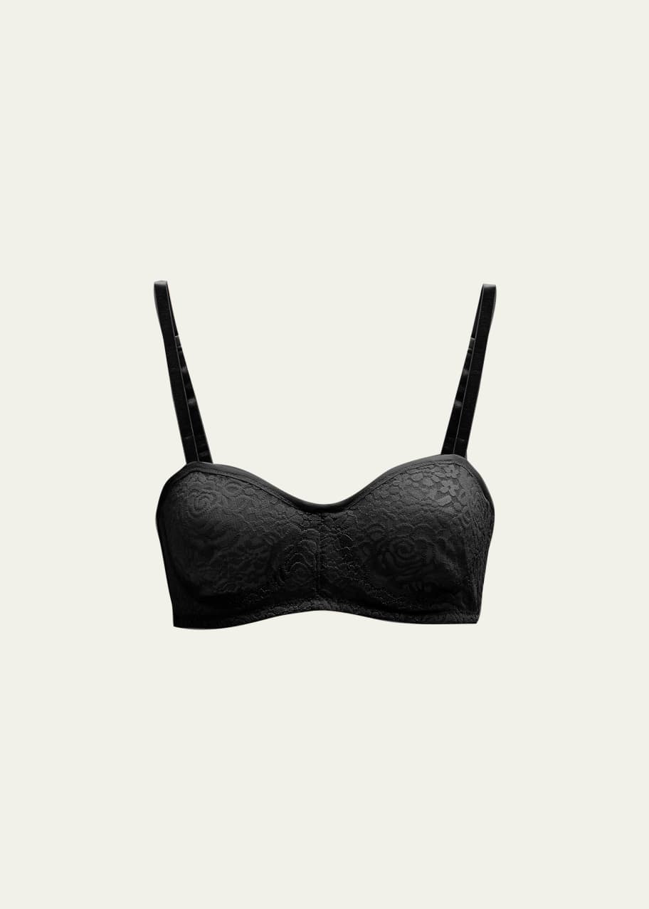 Wacoal Halo Lace Strapless Bra - Bergdorf Goodman