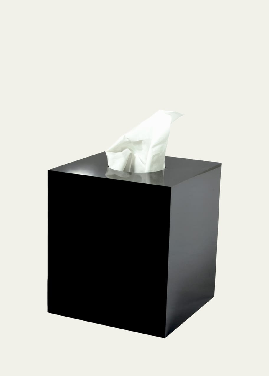 Mike & Ally Ice Tissue Box Cover - Bergdorf Goodman