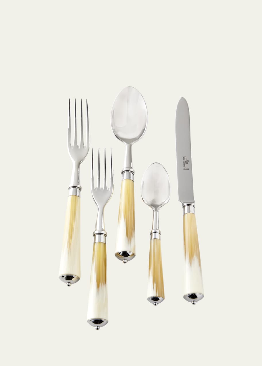 Alain Saint Joanis Julia 5-Piece Flatware Set - Bergdorf Goodman