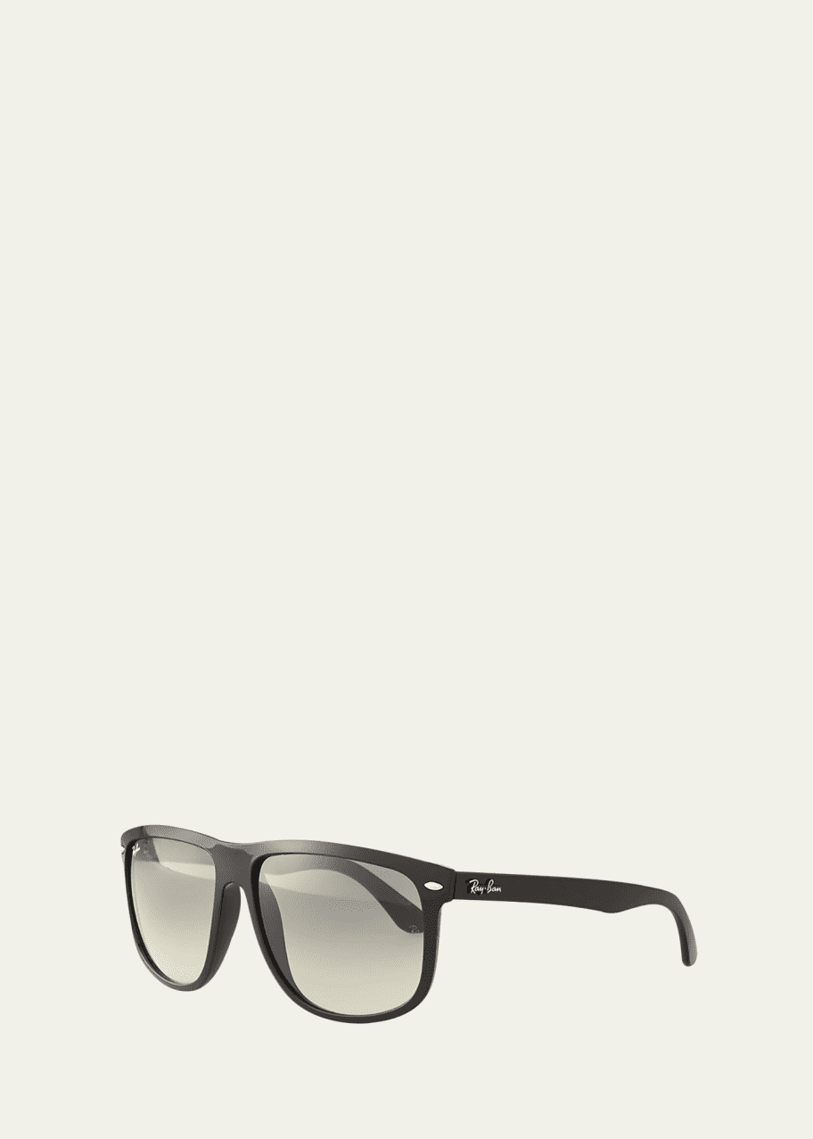 Ray-Ban Flat-Top Plastic Sunglasses - Bergdorf Goodman