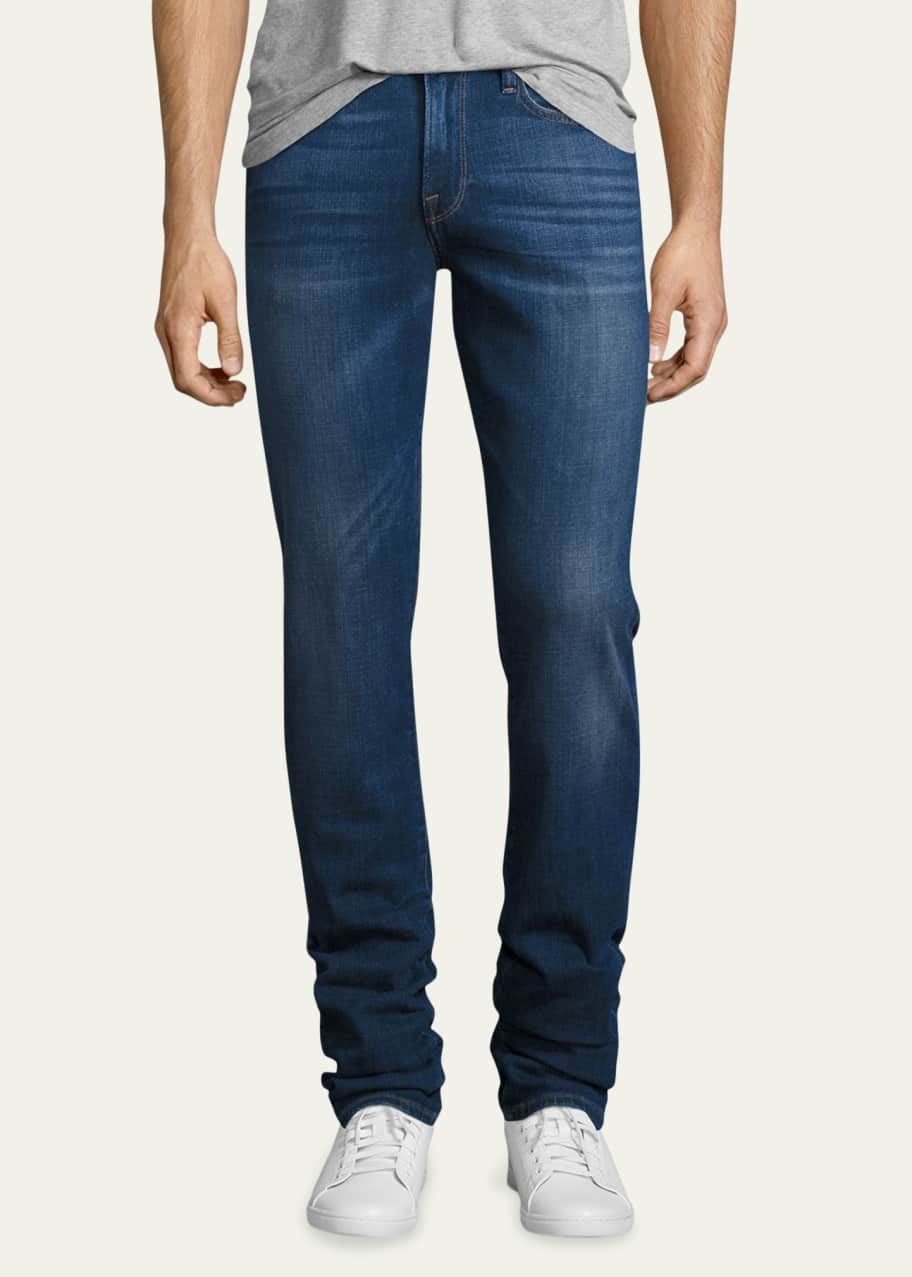 FRAME Men's L'Homme Slim Jeans - Bergdorf Goodman