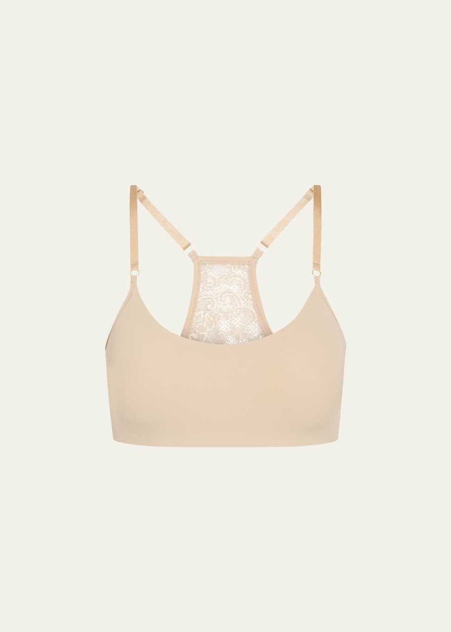 Commando Double Take Racerback Soft Bra - Bergdorf Goodman