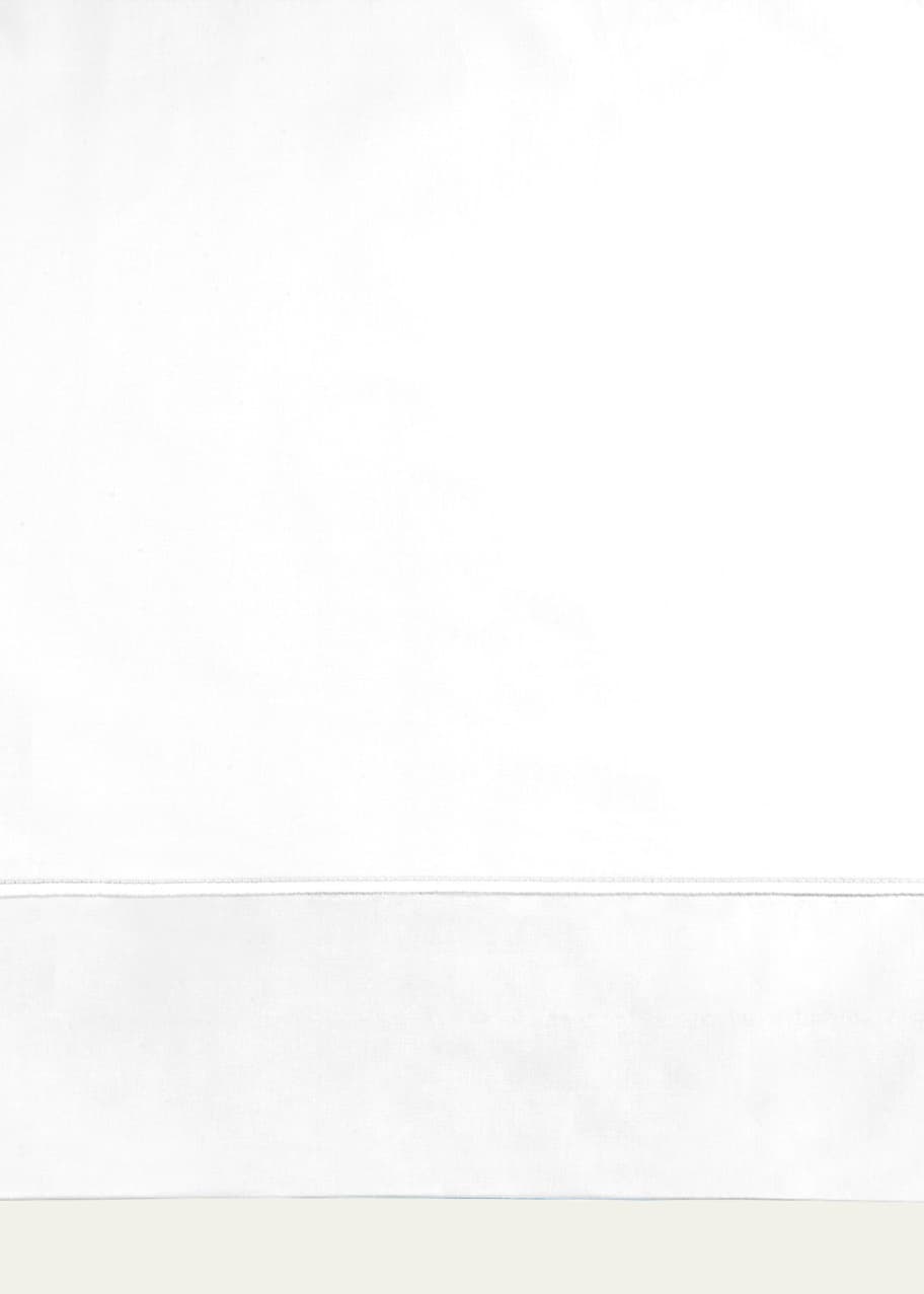 Sferra Marcus Quen Solid Sheet Set - Bergdorf Goodman