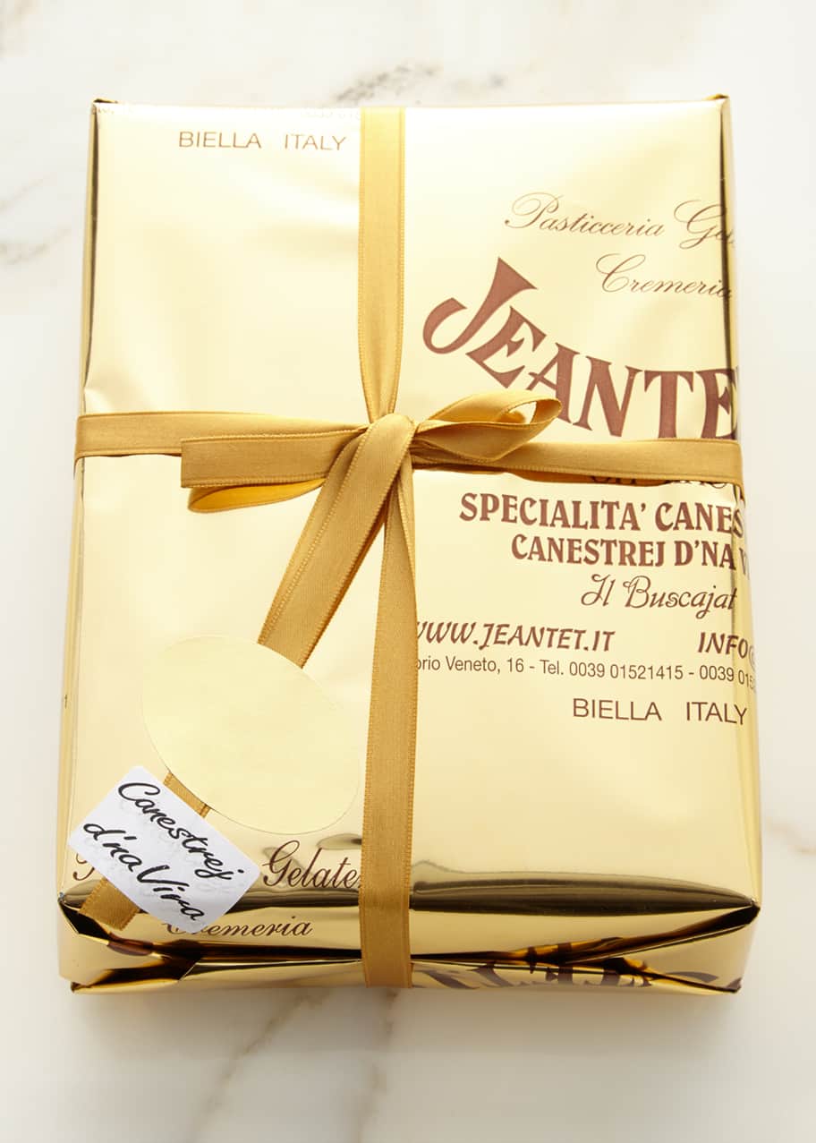 Jeantet Hazelnut Canestrej Italian Wafers - Bergdorf Goodman