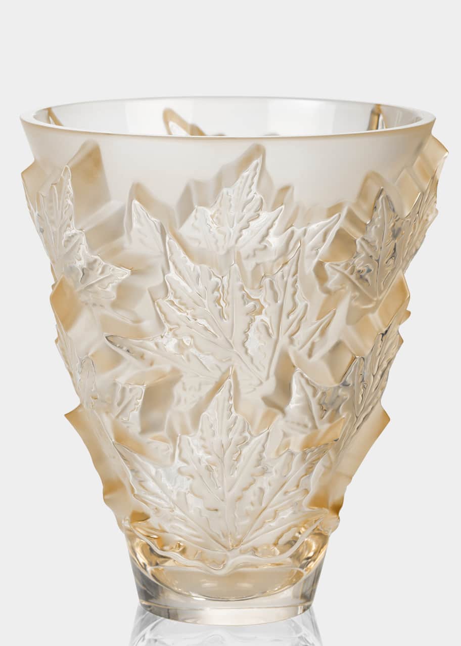 Lalique Small Champs-Elysees Vase - Bergdorf Goodman
