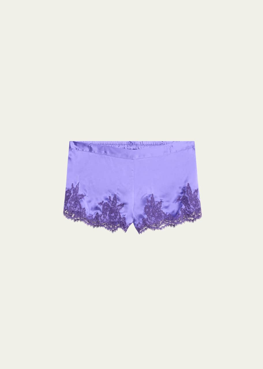 Lise Charmel Splendeur Silk PJ Shorts - Bergdorf Goodman