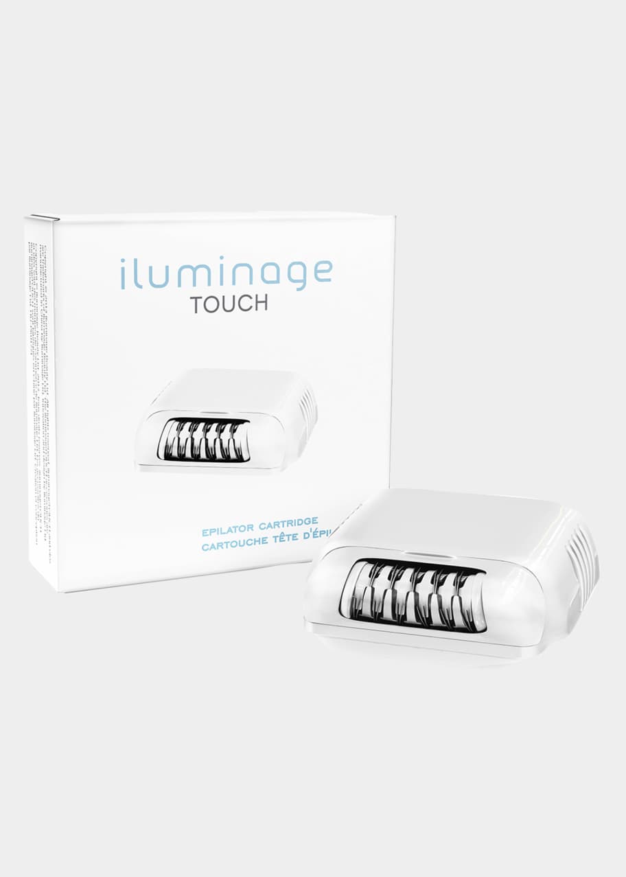 Iluminage Beauty Touch Epilator - Bergdorf Goodman