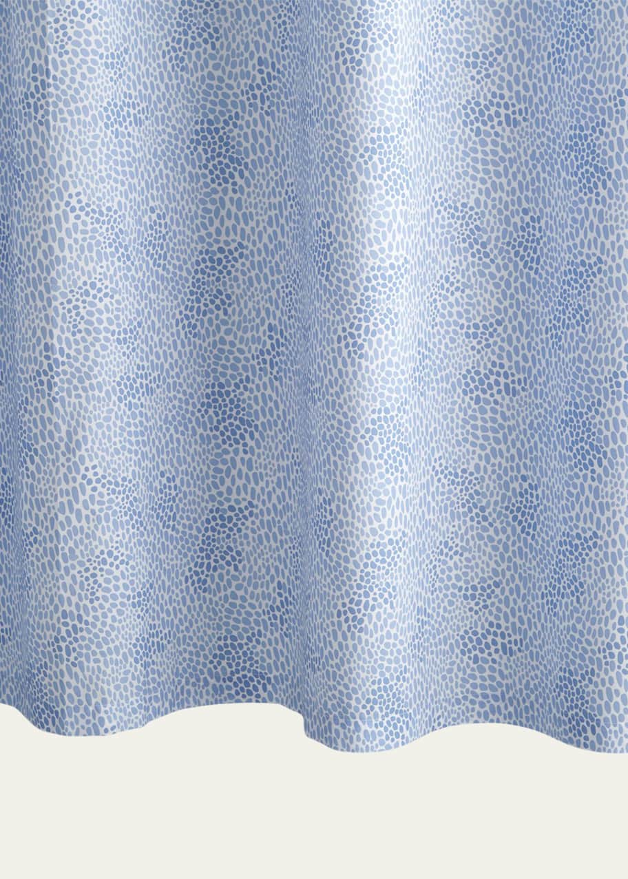 Matouk Nikita Shower Curtain - Bergdorf Goodman