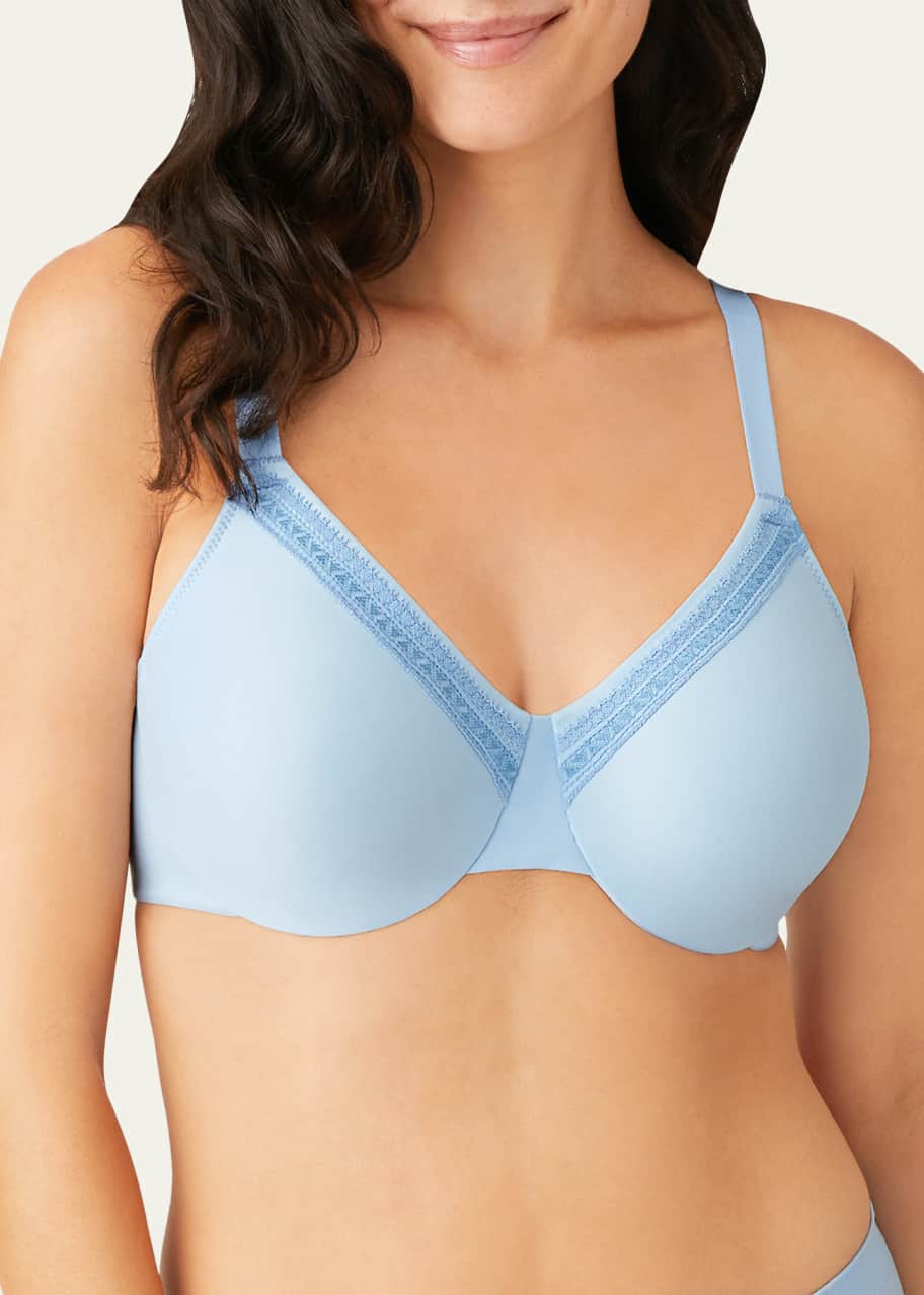 Wacoal Perfect Primer Full-Coverage Underwire Bra - Bergdorf Goodman