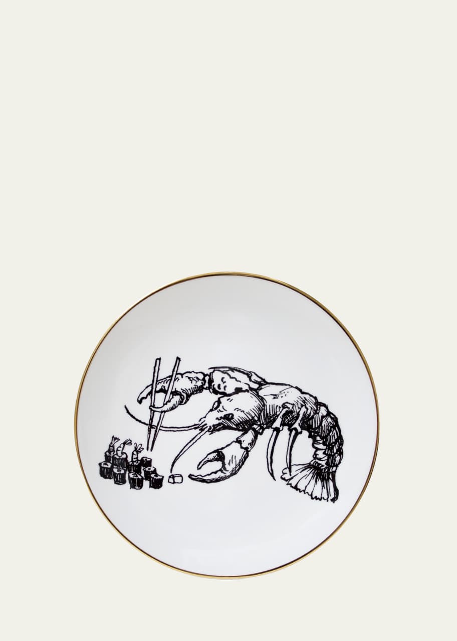 Rory Dobner Lobster Sushi Dinner Plate - Bergdorf Goodman