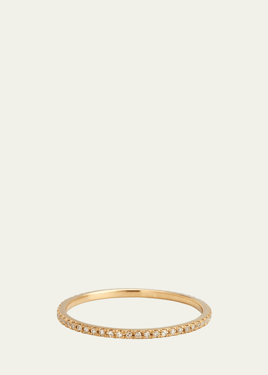 EF Collection Diamond Eternity Stackable Ring - Bergdorf Goodman