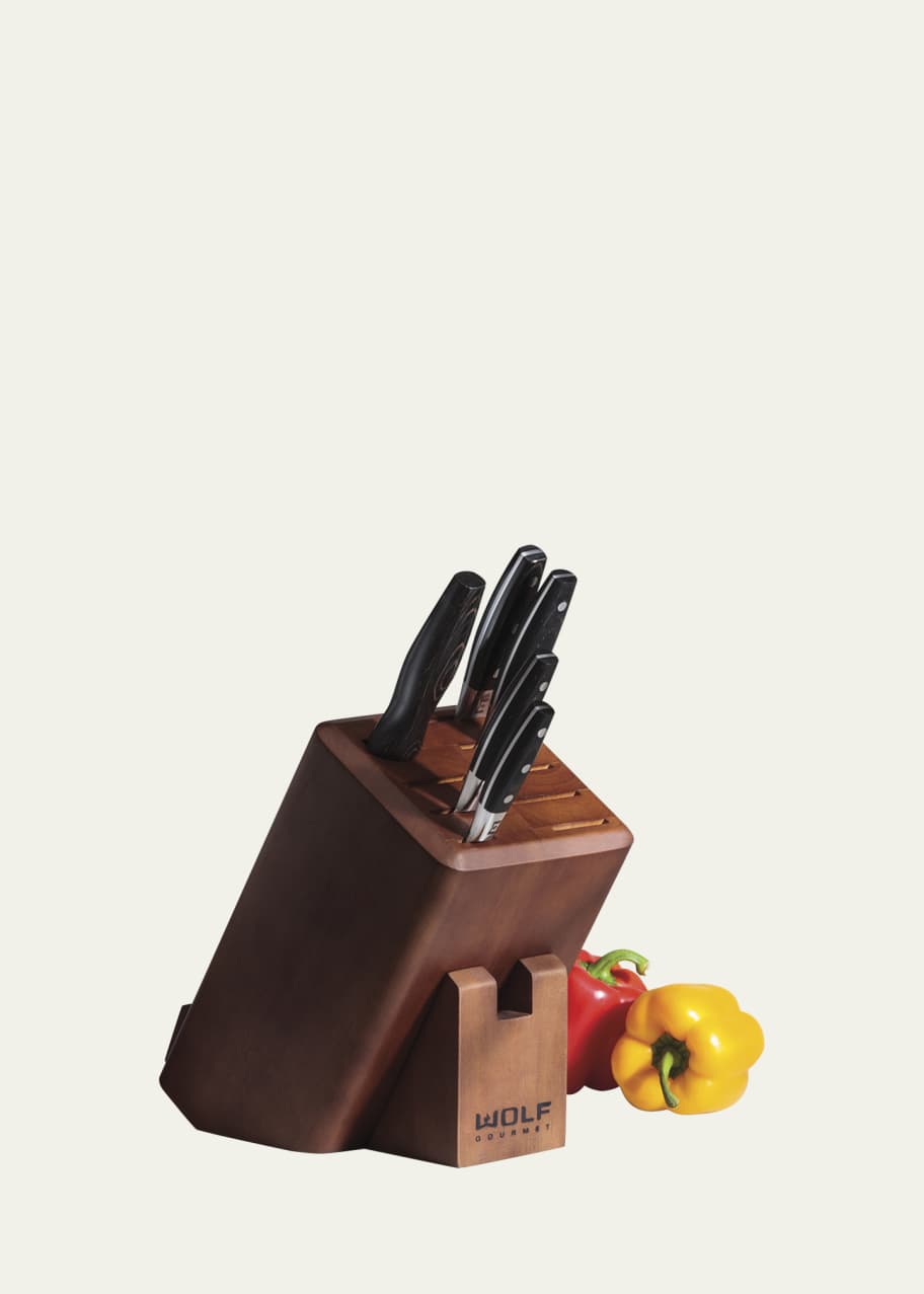 Wolf Gourmet 6-Piece Cutlery Set - Bergdorf Goodman