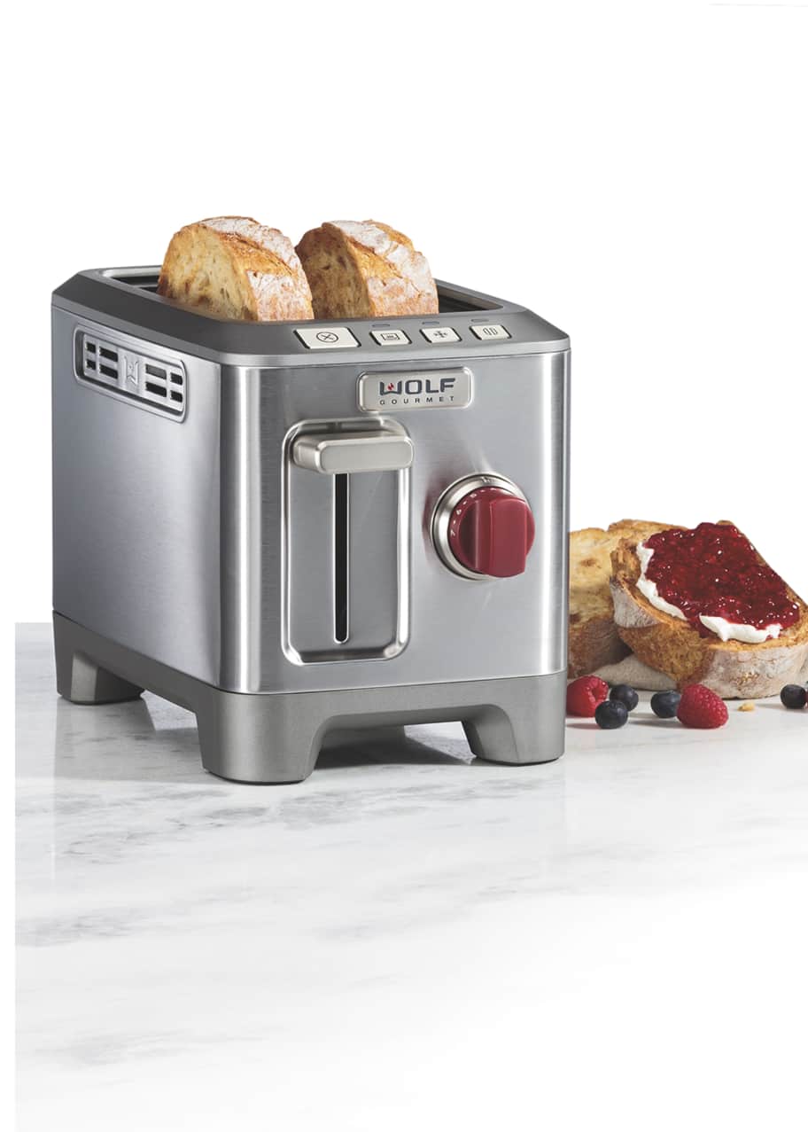 Wolf Gourmet 2-Slice Toaster - Bergdorf Goodman