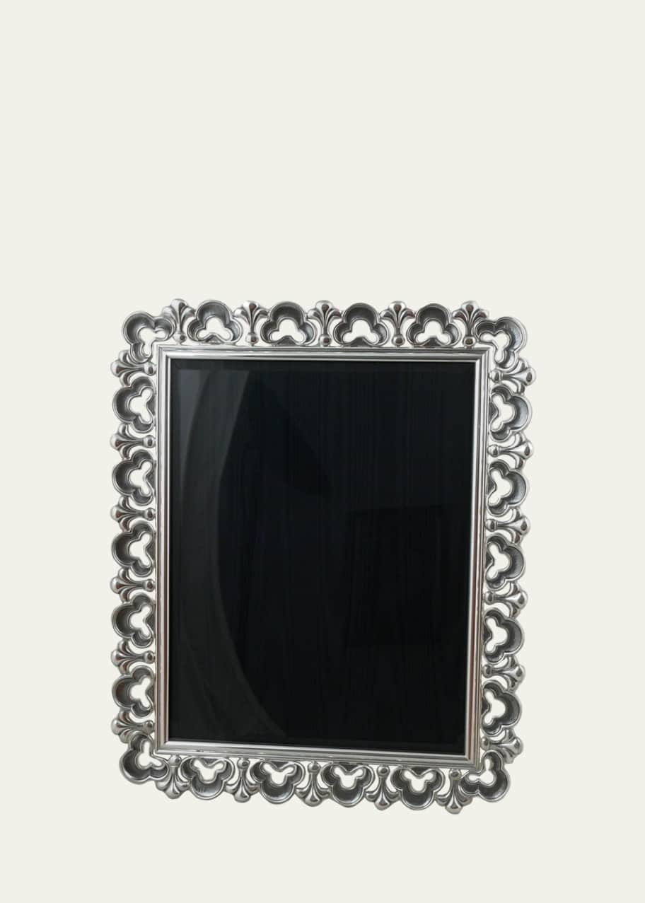 Buccellati Opera 8" x 10" Sterling Silver Picture Frame - Bergdorf Goodman