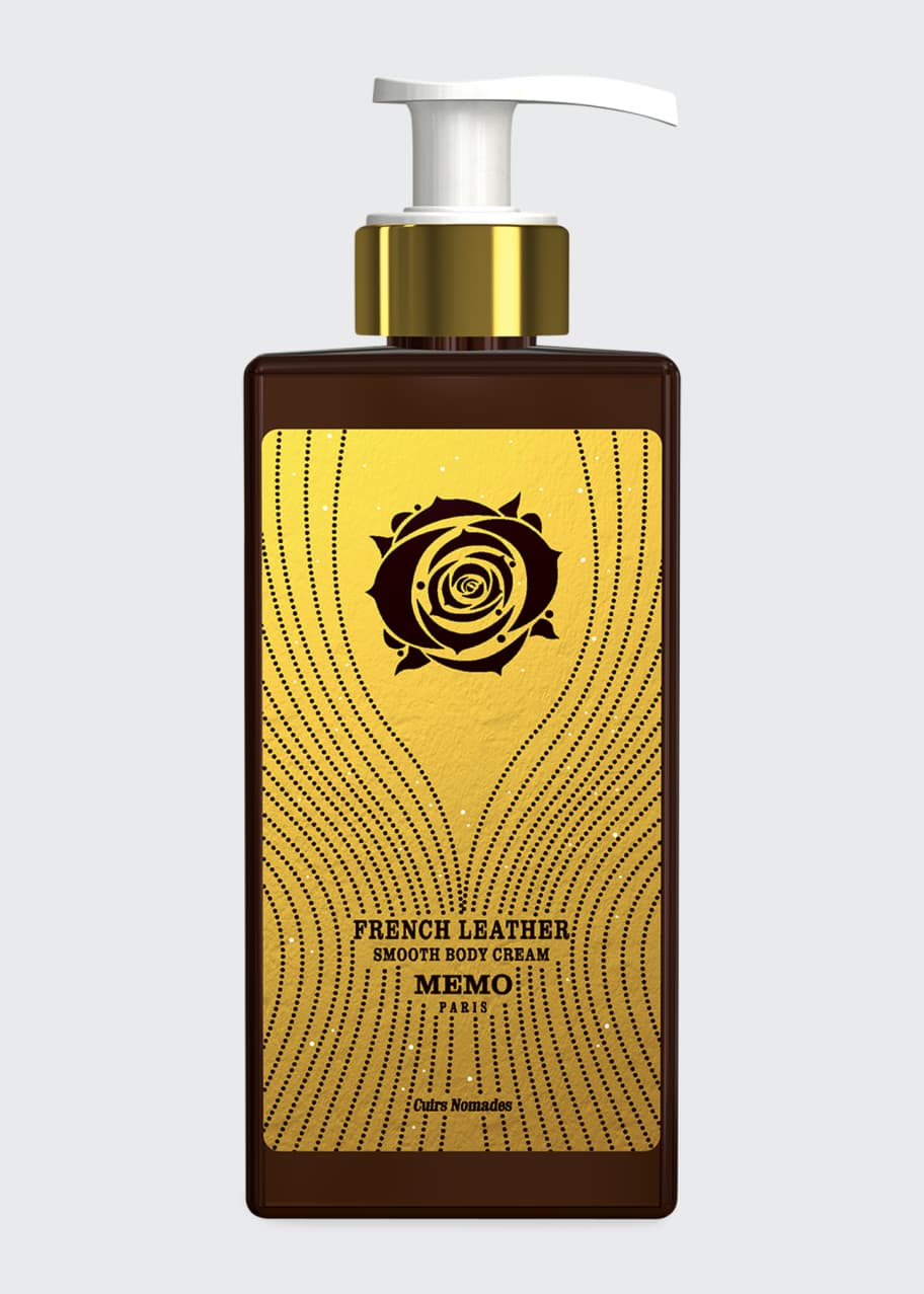 Memo Paris French Leather Body Cream, 8.5 oz. - Bergdorf Goodman