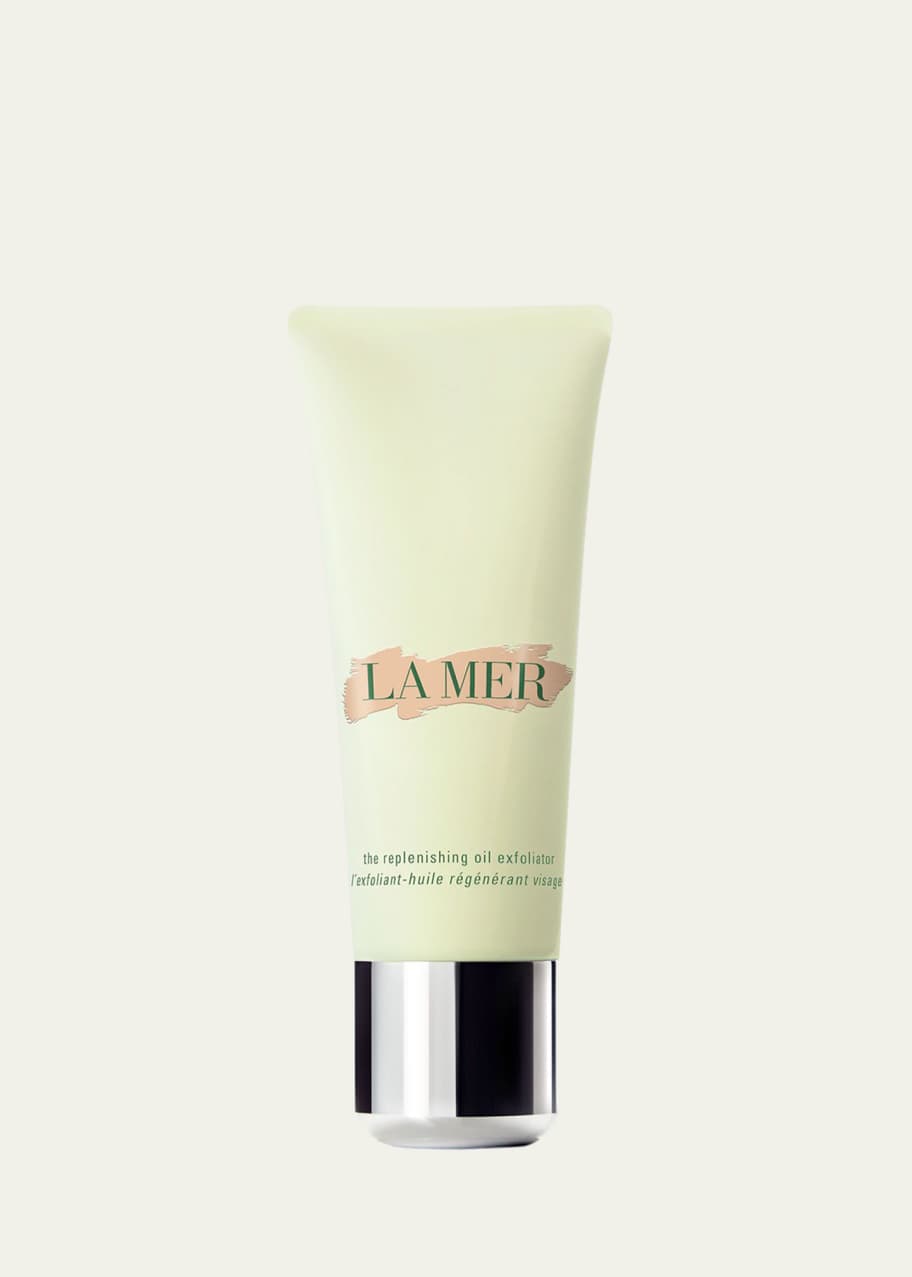La Mer The Replenishing Oil Exfoliator, 3.4 oz. - Bergdorf Goodman