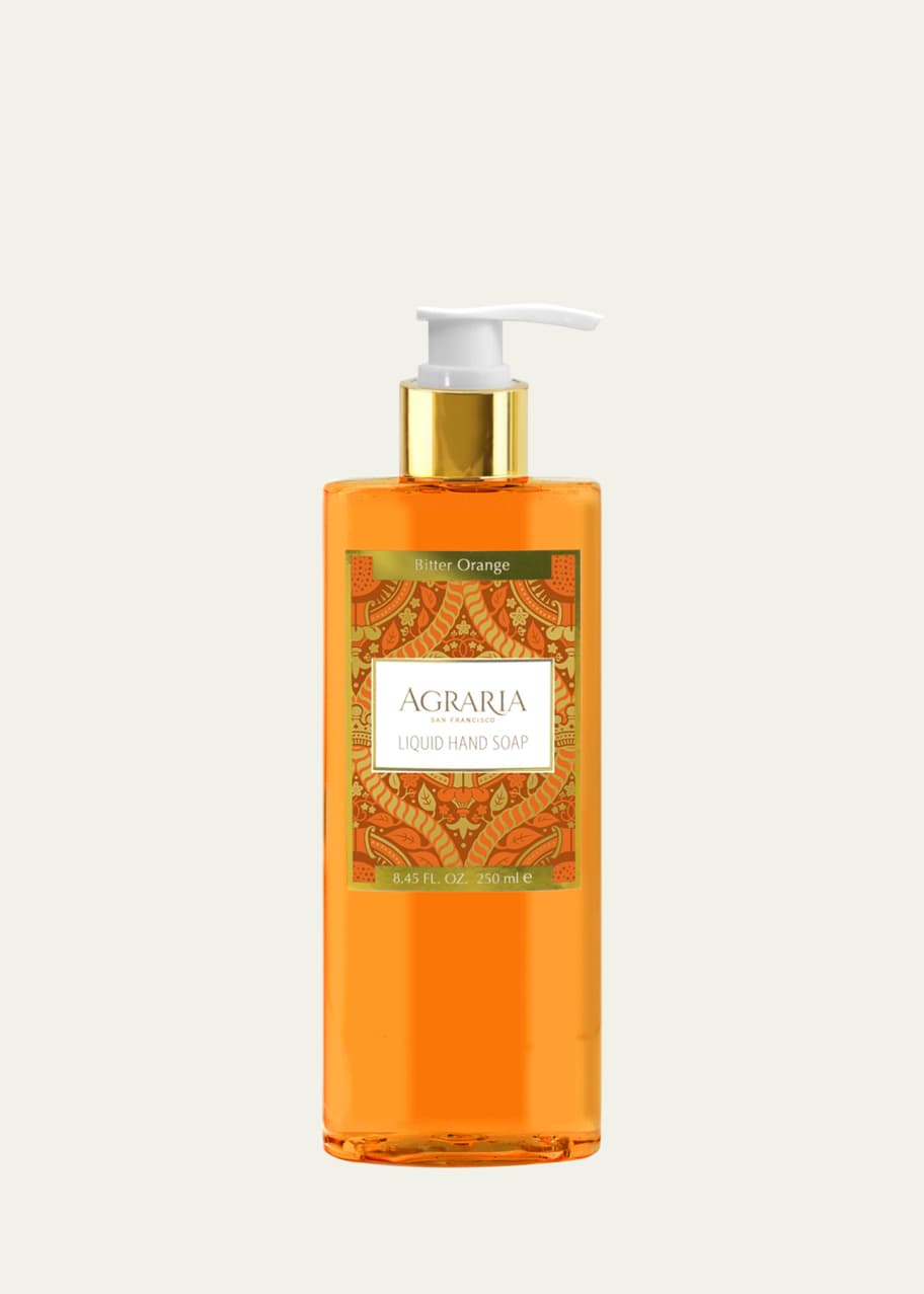 Agraria Bitter Orange Liquid Hand Soap, 8.45 fl.oz. - Bergdorf Goodman