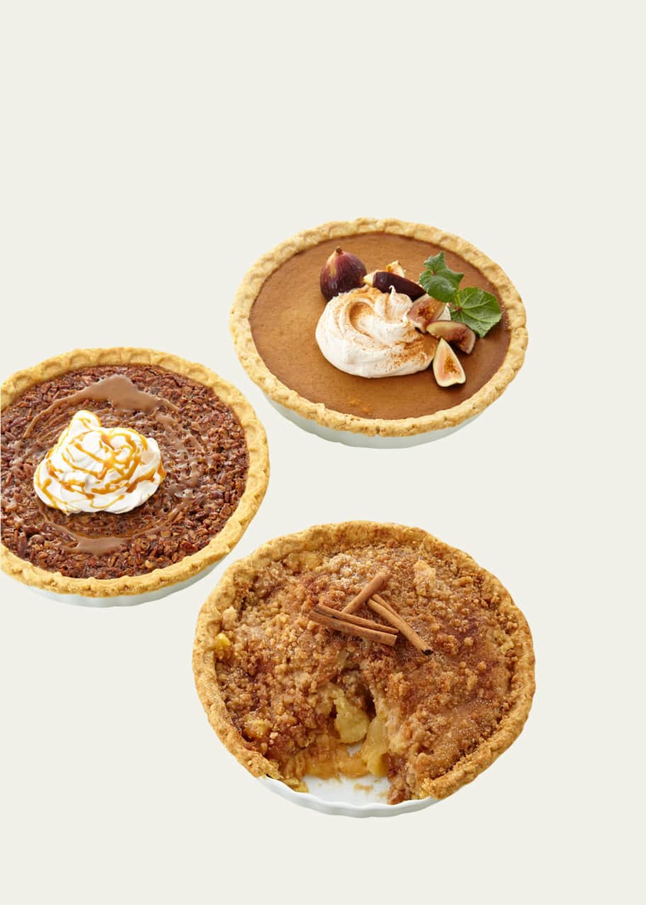Tootie Pie Company Holiday Pies, Set of 3 - Bergdorf Goodman
