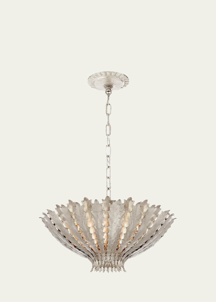 Visual Comfort Signature Hampton Small Chandelier By AERIN - Bergdorf ...