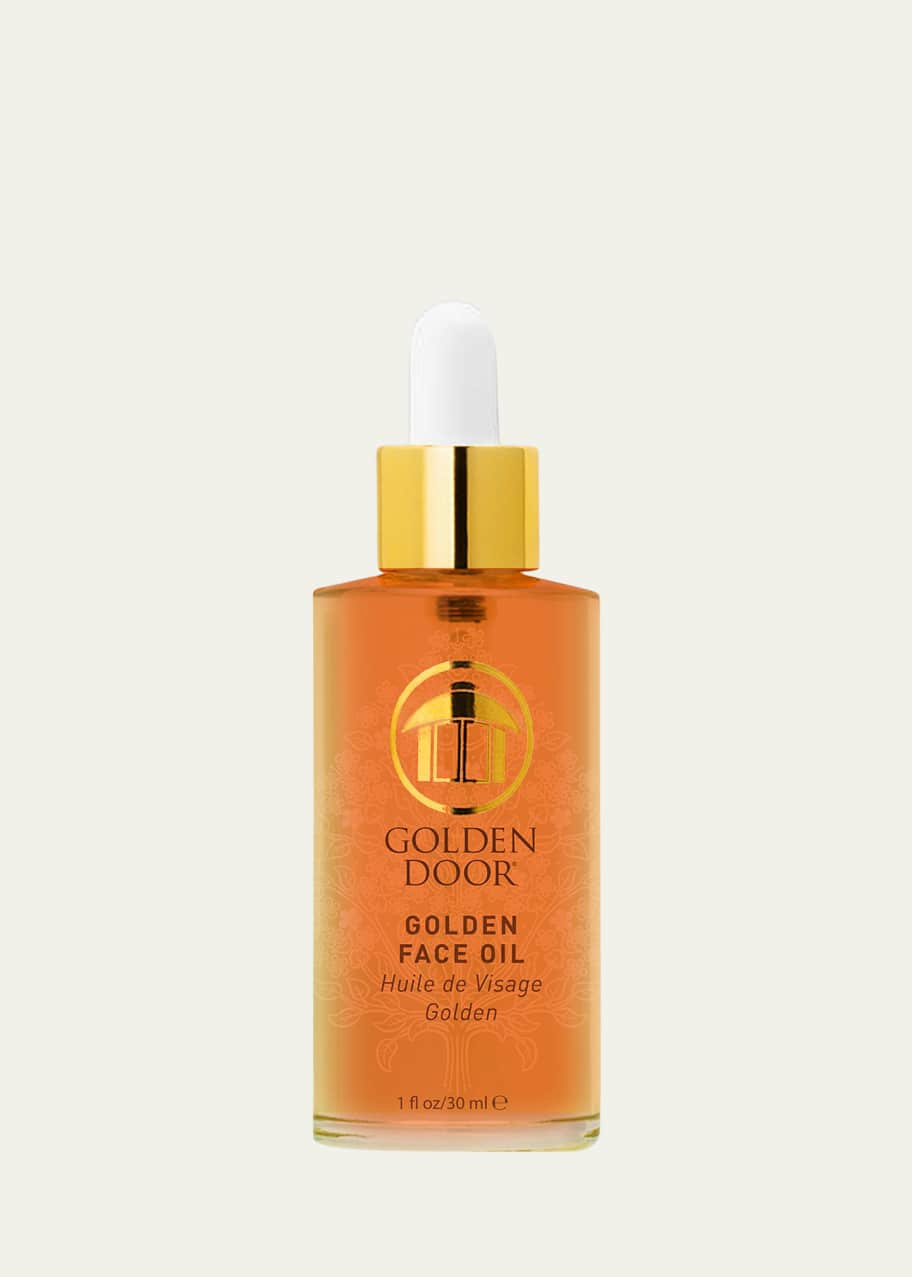 Golden Door Golden Face Oil, 1.0 oz./ 30 mL - Bergdorf Goodman