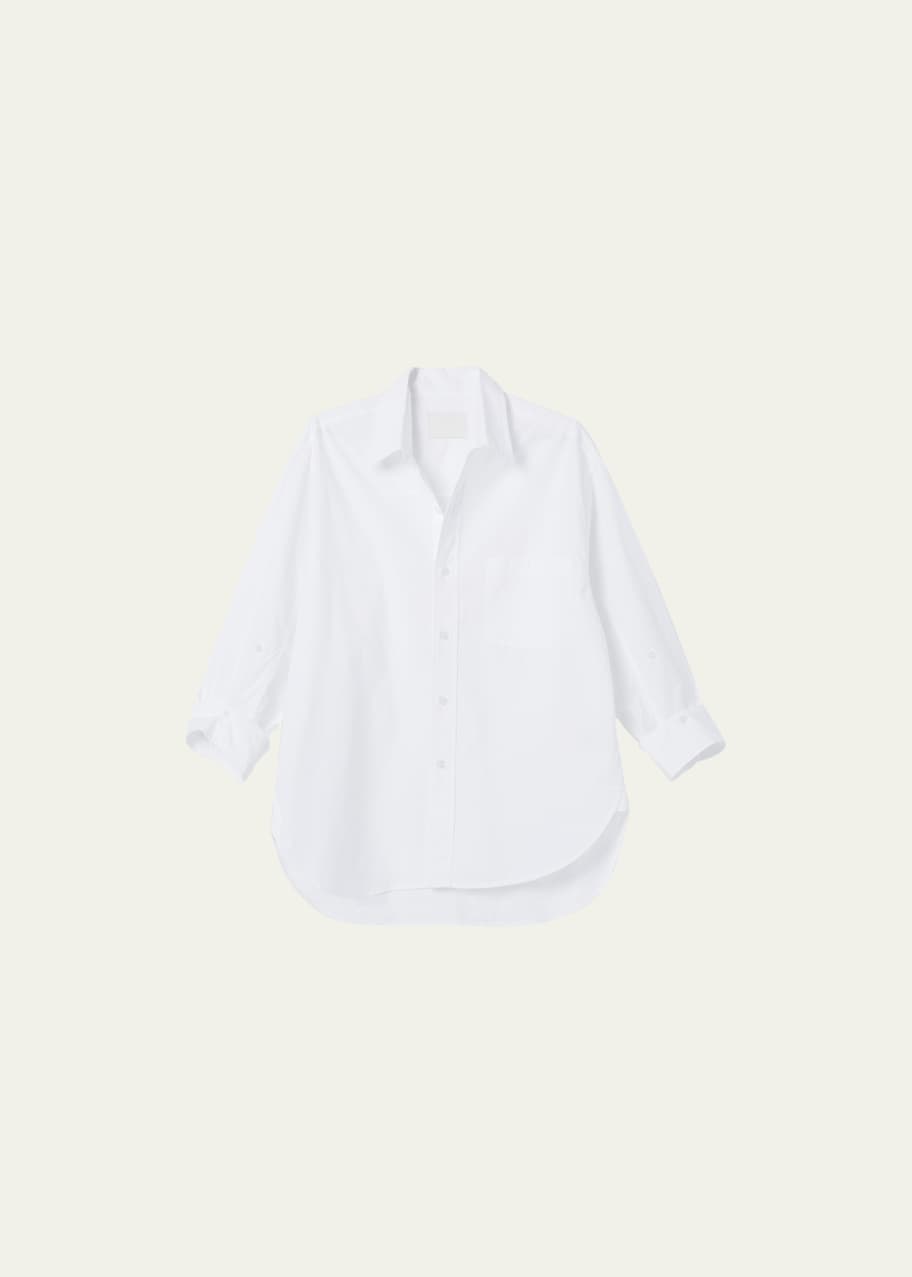 Citizens of Humanity Kayla Button-Front Shirt - Bergdorf Goodman