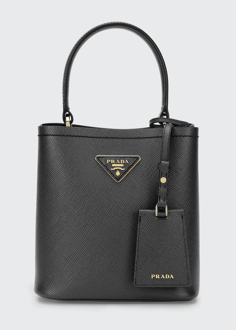 Prada Mini Panier Bag - Bergdorf Goodman