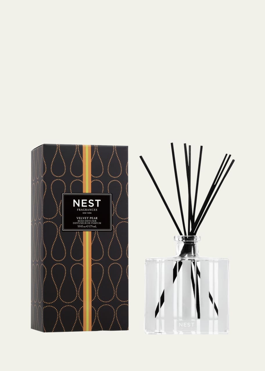 NEST New York 5.9 oz. Velvet Pear Reed Diffuser - Bergdorf Goodman