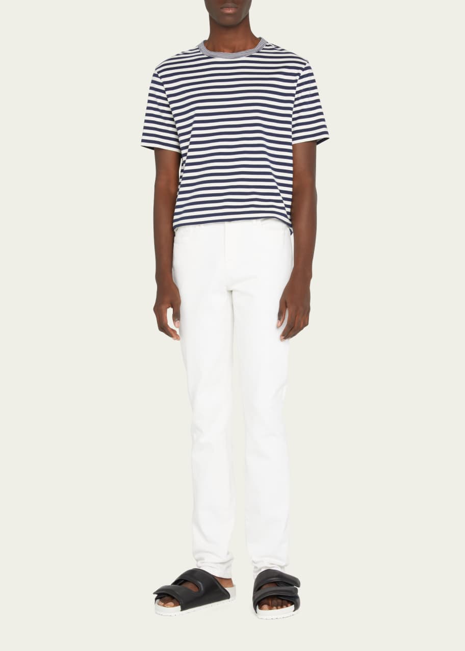 FRAME Men's L'Homme Skinny-Fit Jeans - Bergdorf Goodman
