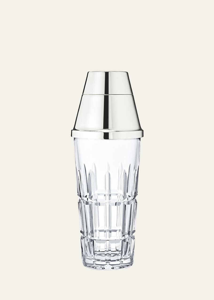 Saint Louis Crystal Manhattan Cocktail Shaker - Bergdorf Goodman
