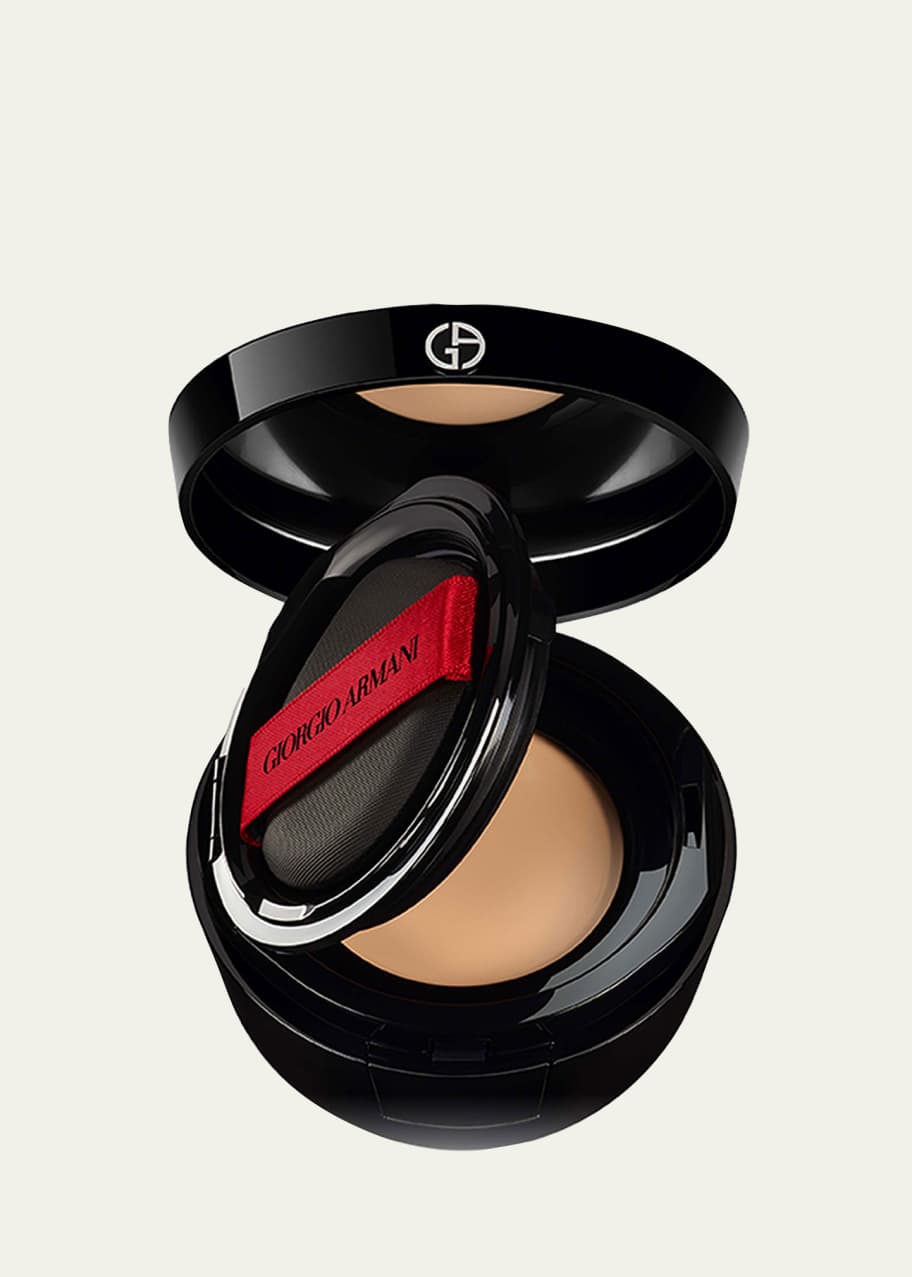 ARMANI beauty Power Fabric Compact Foundation - Bergdorf Goodman