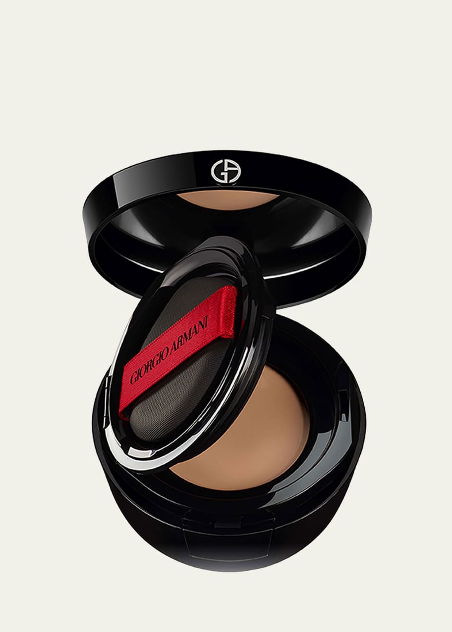 ARMANI beauty Power Fabric Compact Foundation - Bergdorf Goodman