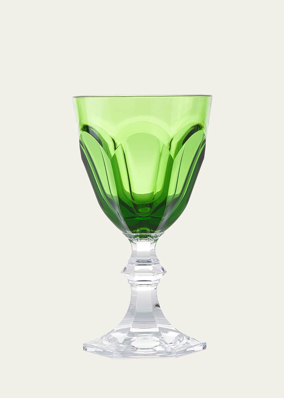 Mario Luca Giusti Dolce Vita Acrylic Wine Chalice Glass - Bergdorf Goodman