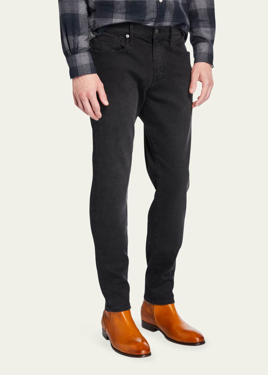 FRAME Men's L'Homme Athletic-Fit Jeans - 33" Inseam - Bergdorf Goodman