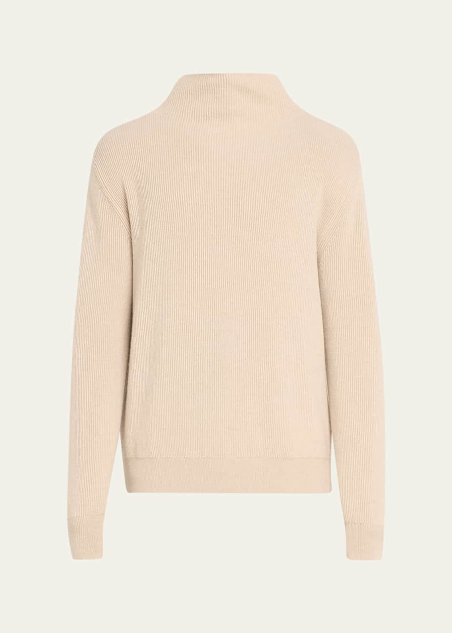 THE ROW Men's Daniel Roll-Neck Cashmere Sweater - Bergdorf Goodman