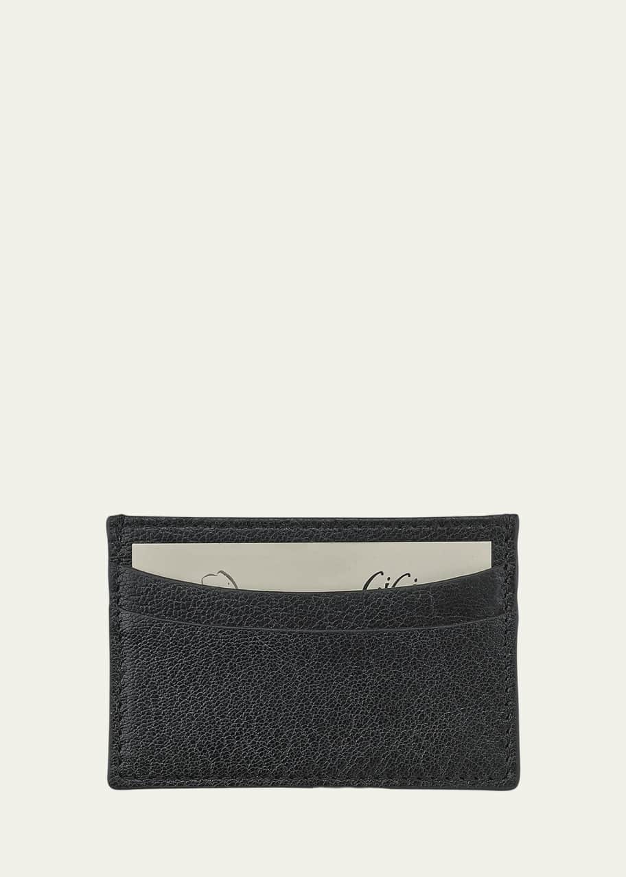Graphic Image Slim Design Card Case - Bergdorf Goodman