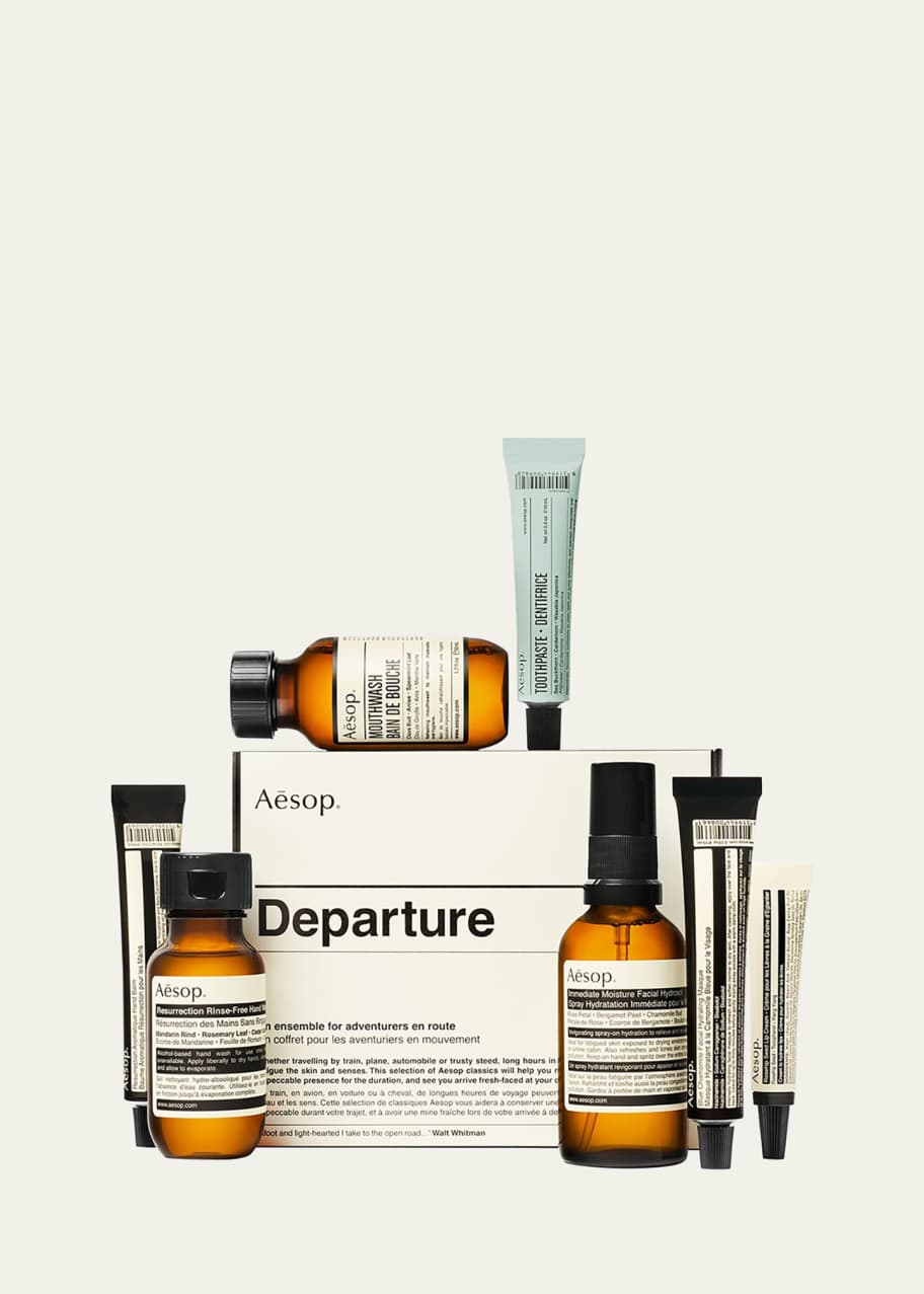 Aesop Departure Kit - Bergdorf Goodman