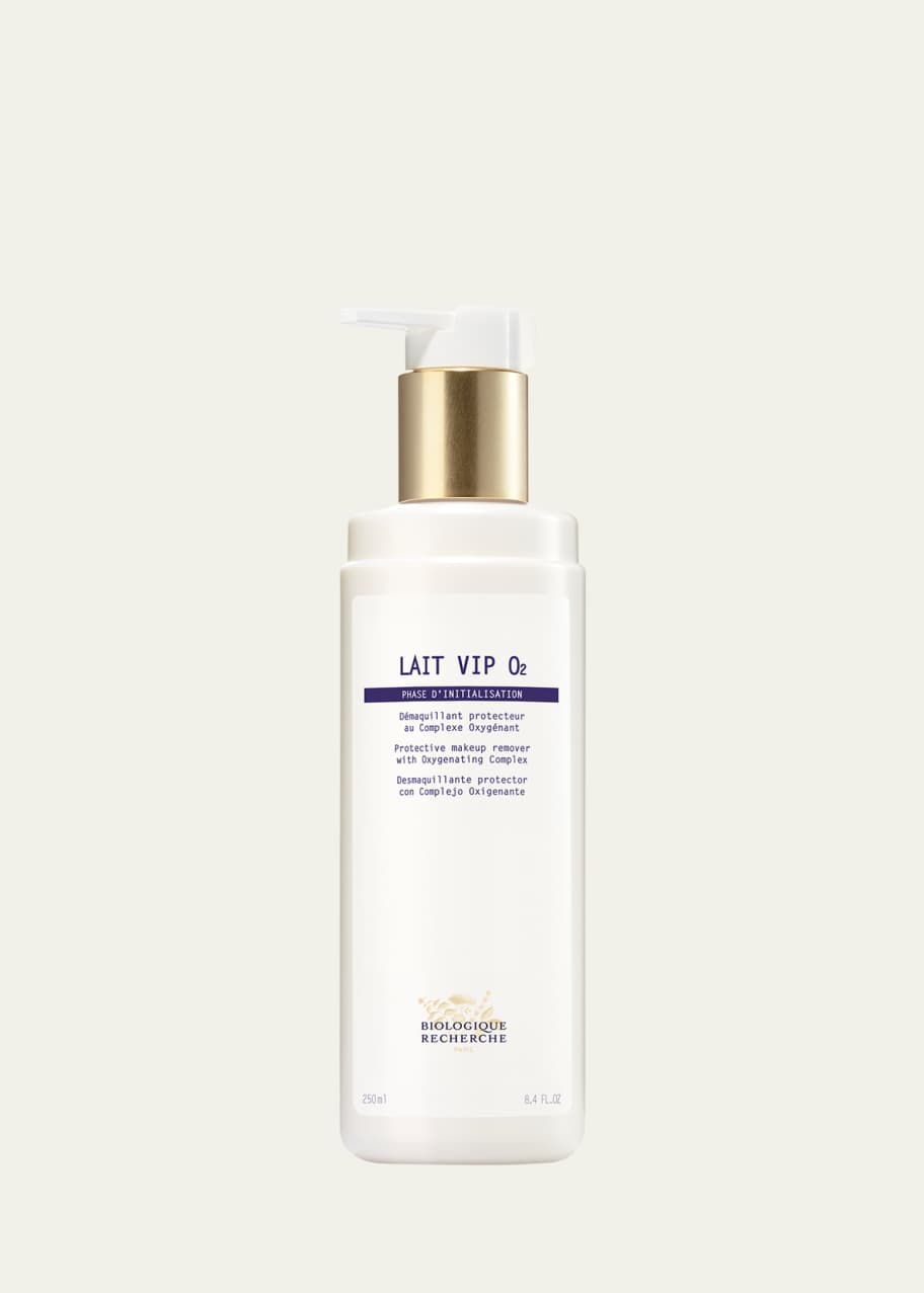 Biologique Recherche Lait VIP O2 Brightening Cleansing Milk, 8.4 oz ...
