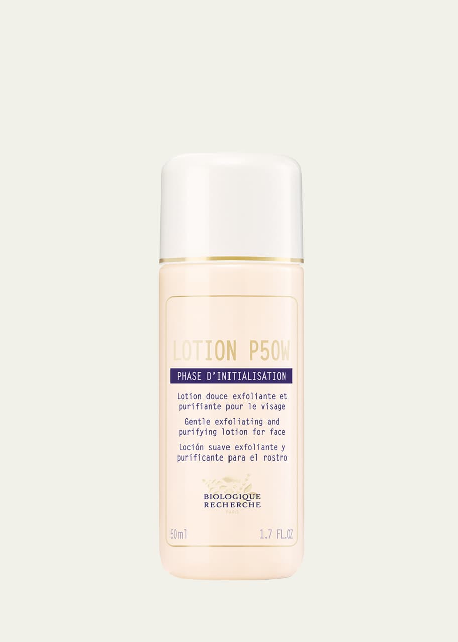 Biologique Recherche Lotion P50W Gentle Balancing Exfoliator For ...