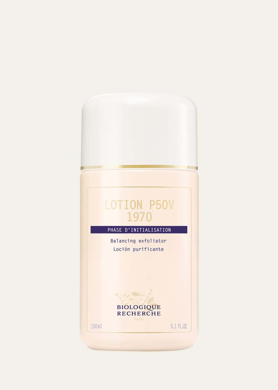 Biologique Recherche Lotion P50V 1970 Gentle Balancing Exfoliator, 5.1 ...