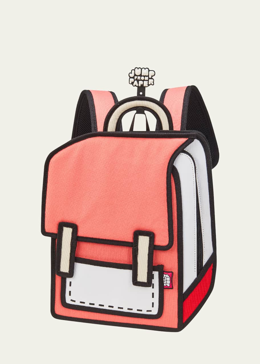 Jump from Paper Kid's Spaceman Medium Backpack - Bergdorf Goodman